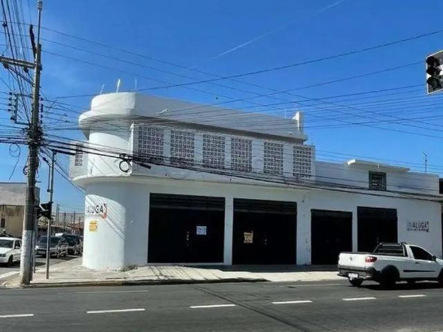 Conj. Comercial / Sala para Locação em Jacareí/SP Jardim Esper