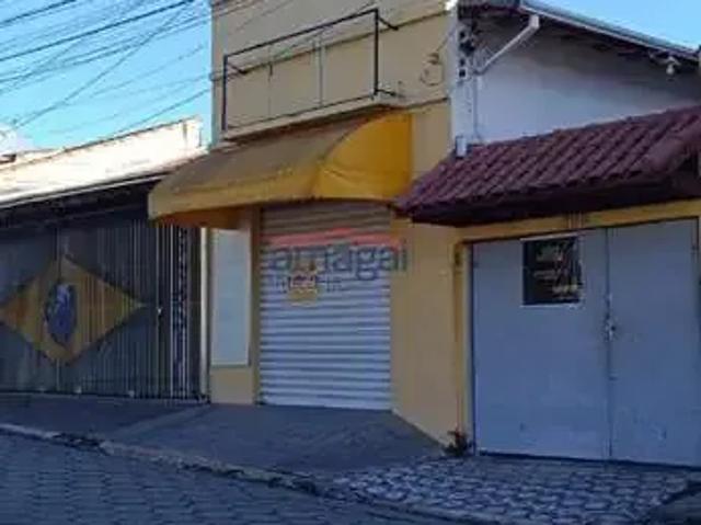 Conj. Comercial / Sala para Locação em Jacareí/SP Jardim Esper