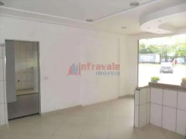 Conj. Comercial / Sala para Locação em Jacareí/SP Jardim Luiza