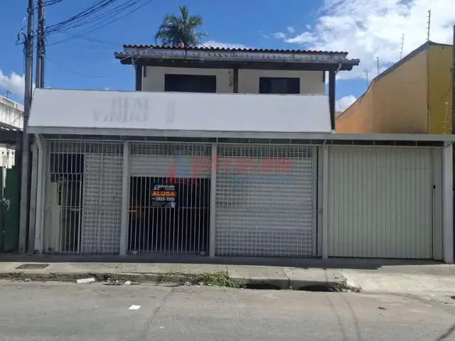 Conj. Comercial / Sala para Locação em Jacareí/SP Jardim Nova Esperança