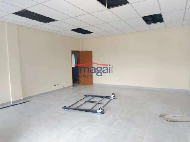 Conj. Comercial / Sala para Locação em Jacareí/SP Jardim Santa Maria