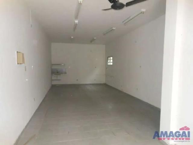 Conj. Comercial / Sala para Locação em Jacareí/SP Jardim Santa Maria