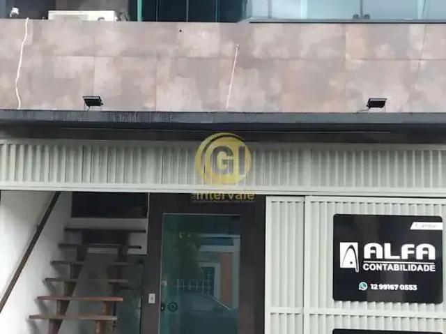 Conj. Comercial / Sala para Locação em Jacareí/SP Jardim Paraíba