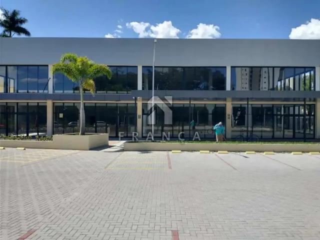 Conj. Comercial / Sala para Locação em Jacareí/SP Jardim Paraíba