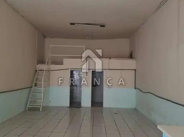 Conj. Comercial / Sala para Locação em Jacareí/SP Jardim Pereira do Amparo
