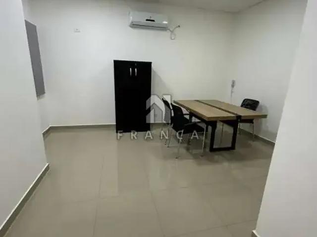 Conj. Comercial / Sala para Locação em Jacareí/SP Jardim Pereira do Amparo