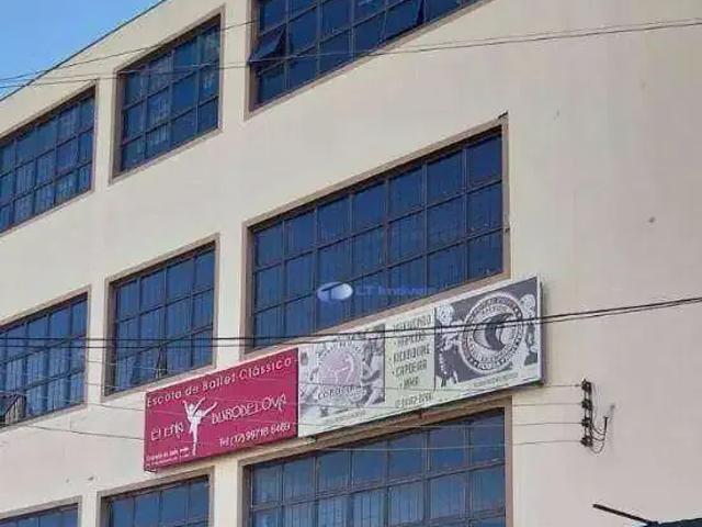 Conj. Comercial / Sala para Locação em Jacareí/SP Jardim Pereira do Amparo