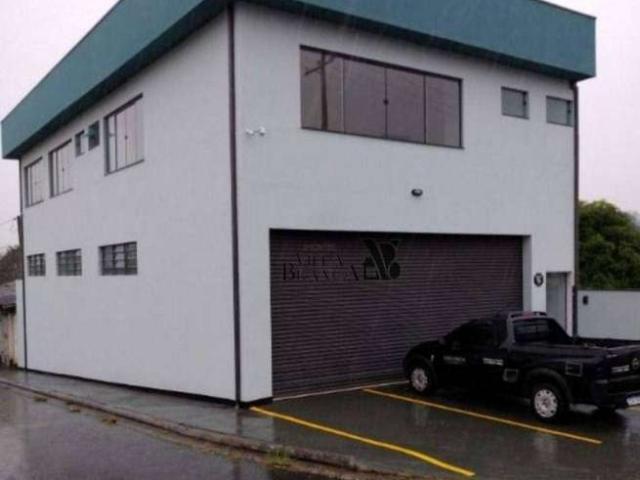 Conj. Comercial / Sala para Locação em Jacareí/SP Loteamento Villa Branca