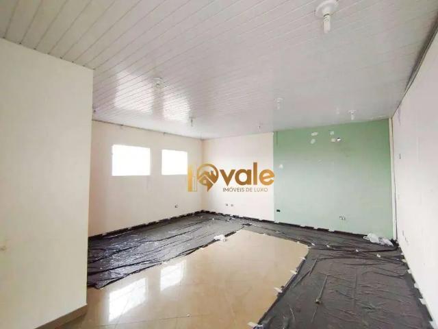 Conj. Comercial / Sala para Locação em Jacareí/SP Loteamento Villa Branca