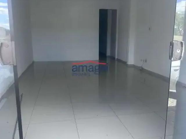 Conj. Comercial / Sala para Locação em Jacareí/SP Loteamento Villa Branca