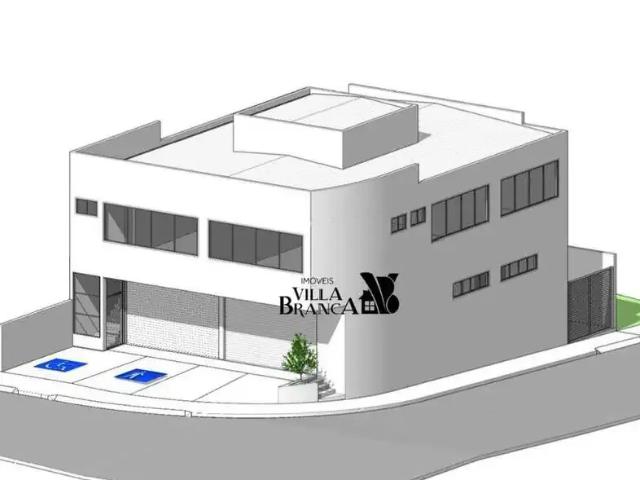 Conj. Comercial / Sala para Locação em Jacareí/SP Loteamento Villa Branca