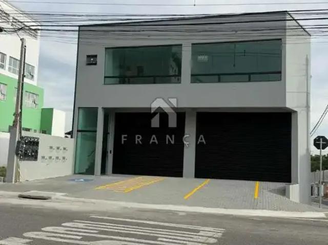 Conj. Comercial / Sala para Locação em Jacareí/SP Loteamento Villa Branca