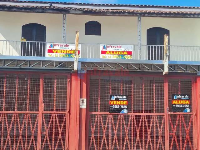 Conj. Comercial / Sala para Locação em Jacareí/SP Parque dos Príncipes