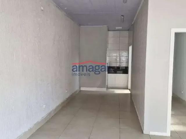 Conj. Comercial / Sala para Locação em Jacareí/SP Parque Itamarati