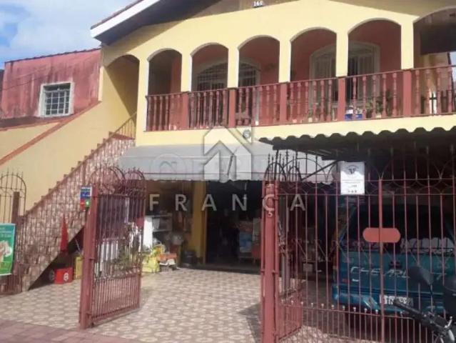 Conj. Comercial / Sala para Locação em Jacareí/SP Parque Santo Antônio