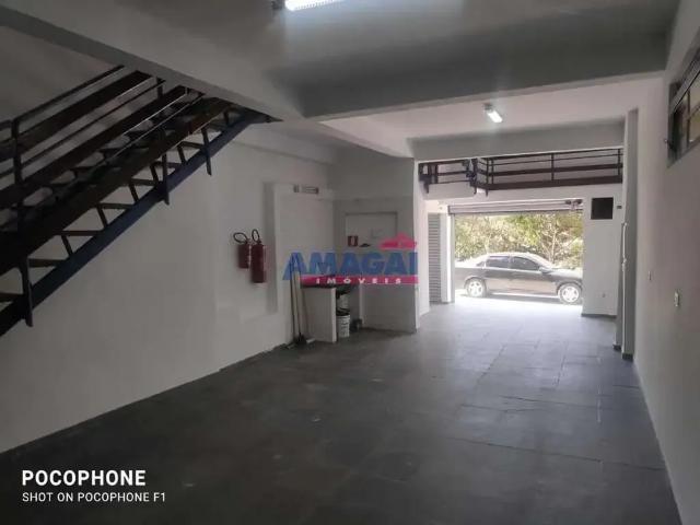 Conj. Comercial / Sala para Locação em Jacareí/SP Parque Santo Antônio