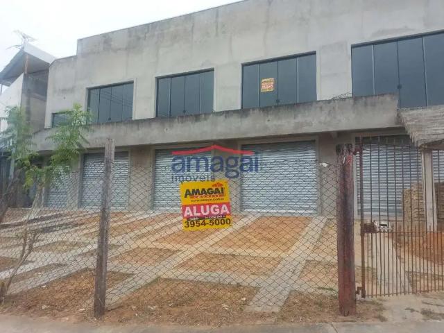 Conj. Comercial / Sala para Locação em Jacareí/SP Residencial Santa Paula
