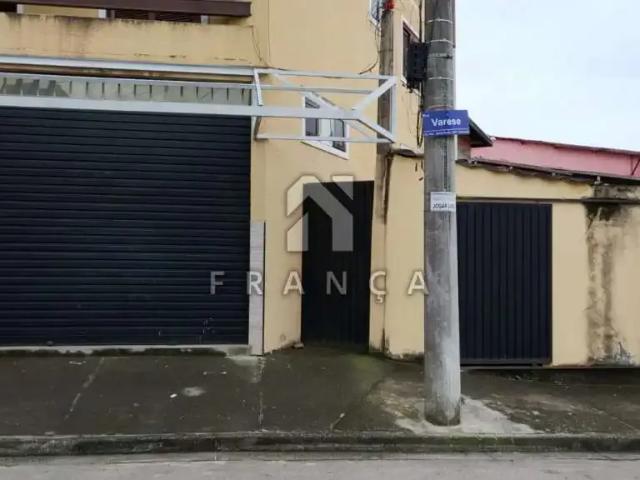 Conj. Comercial / Sala para Locação em Jacareí/SP Residencial Santa Paula
