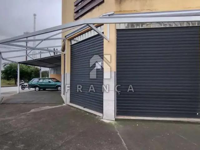 Conj. Comercial / Sala para Locação em Jacareí/SP Residencial Santa Paula