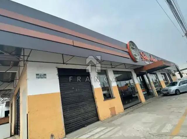 Conj. Comercial / Sala para Locação em Jacareí/SP São João