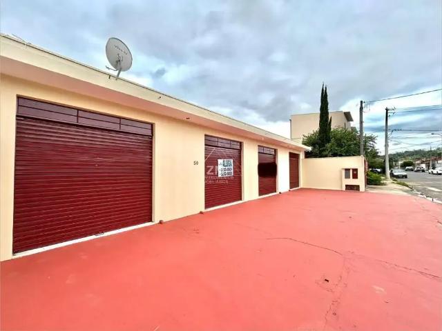 Conj. Comercial / Sala para Locação em Jaguariúna/SP Vila Mário Finotelli