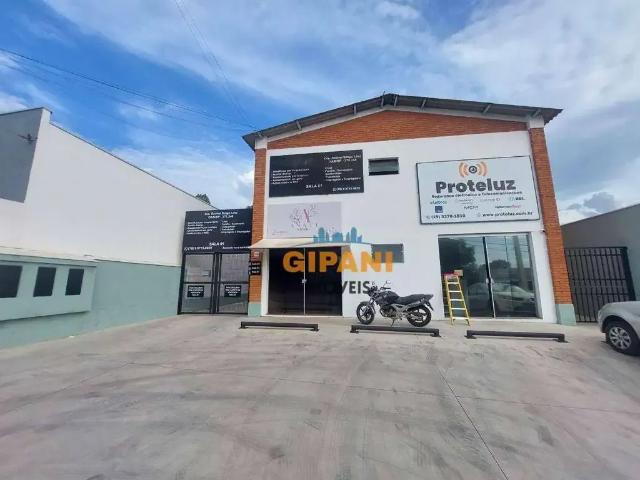 Conj. Comercial / Sala para Locação em Jaguariúna/SP Centro