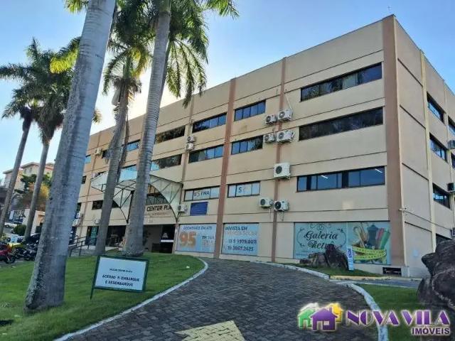 Conj. Comercial / Sala para Locação em Jaguariúna/SP Centro