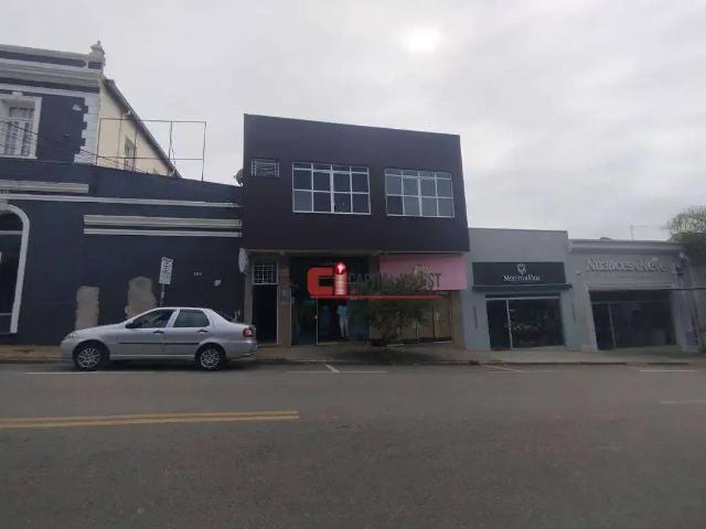 Conj. Comercial / Sala para Locação em Jaguariúna/SP Centro