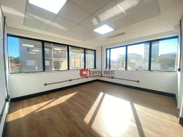 Conj. Comercial / Sala para Locação em Jaguariúna/SP Centro