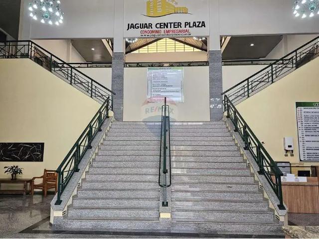 Conj. Comercial / Sala para Locação em Jaguariúna/SP Centro
