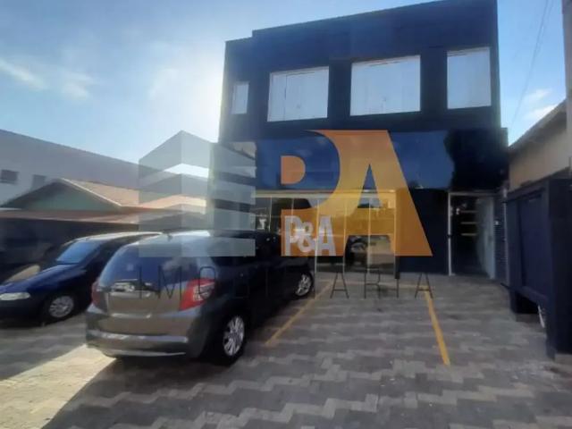 Conj. Comercial / Sala para Locação em Jaguariúna/SP Centro
