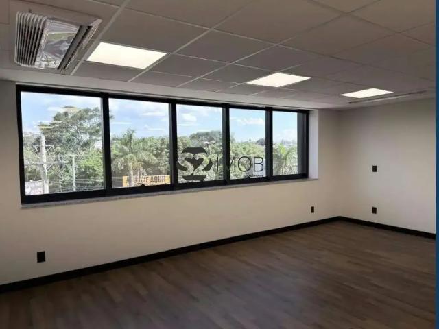 Conj. Comercial / Sala para Locação em Jaguariúna/SP Centro