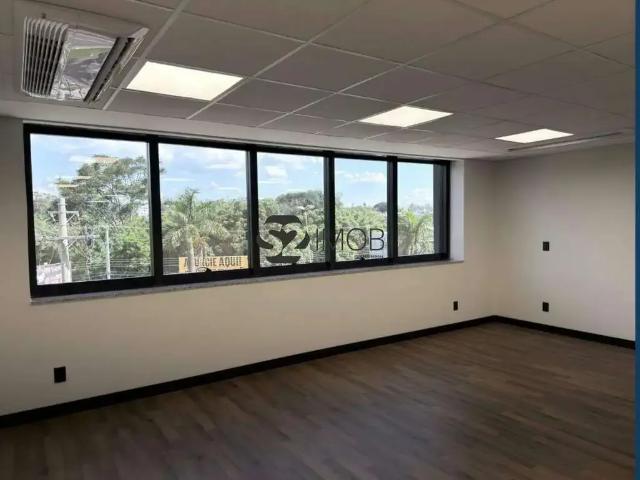 Conj. Comercial / Sala para Locação em Jaguariúna/SP Centro