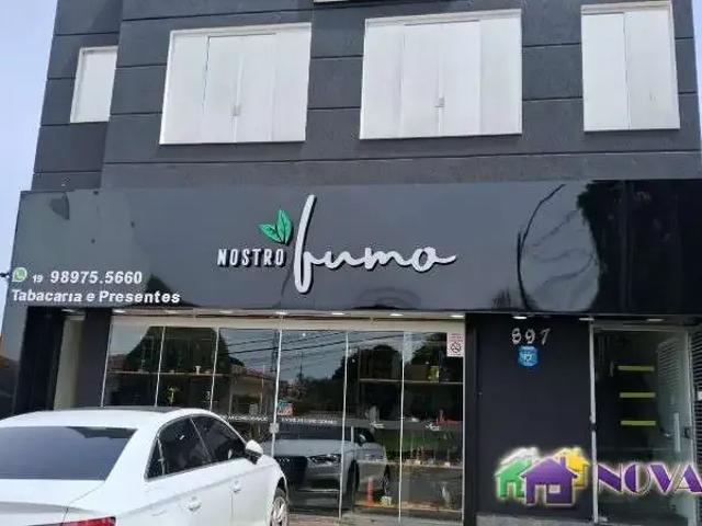 Conj. Comercial / Sala para Locação em Jaguariúna/SP Centro