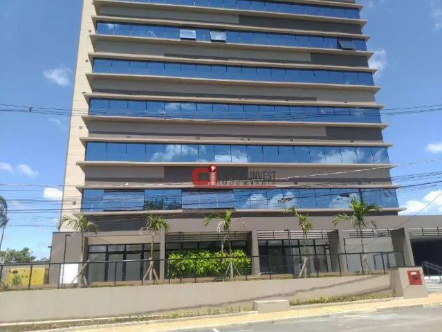 Conj. Comercial / Sala para Locação em Jaguariúna/SP Centro
