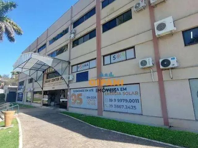 Conj. Comercial / Sala para Locação em Jaguariúna/SP Centro