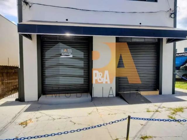 Conj. Comercial / Sala para Locação em Jaguariúna/SP Centro