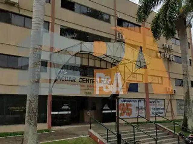 Conj. Comercial / Sala para Locação em Jaguariúna/SP Centro