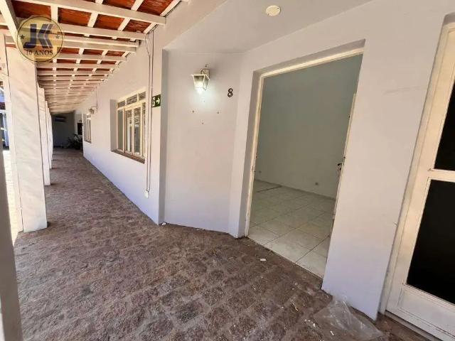 Conj. Comercial / Sala para Locação em Jaguariúna/SP Centro
