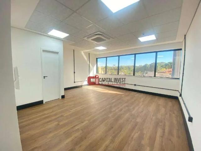 Conj. Comercial / Sala para Locação em Jaguariúna/SP Centro