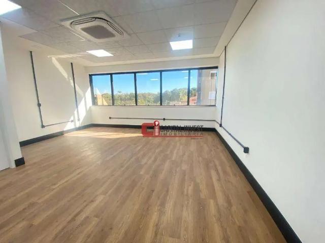 Conj. Comercial / Sala para Locação em Jaguariúna/SP Centro