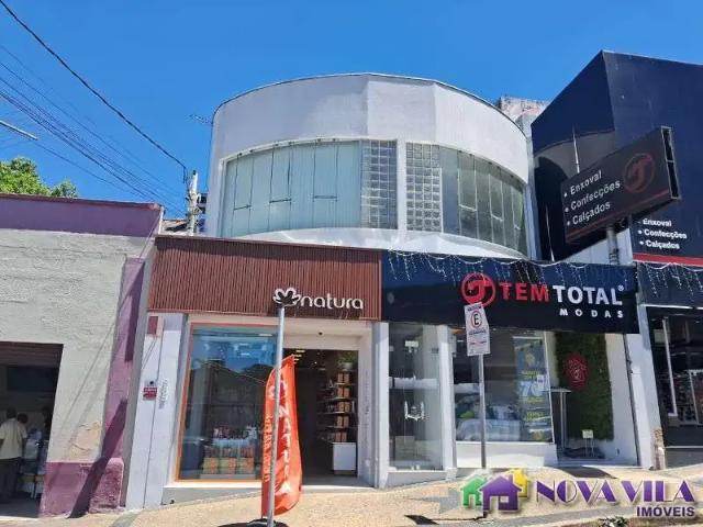 Conj. Comercial / Sala para Locação em Jaguariúna/SP Centro