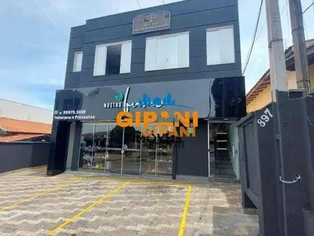 Conj. Comercial / Sala para Locação em Jaguariúna/SP Centro