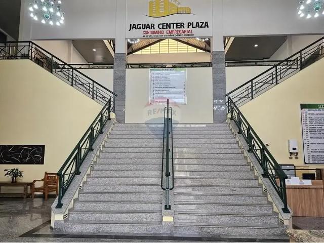 Conj. Comercial / Sala para Locação em Jaguariúna/SP Centro