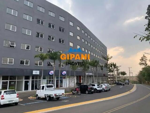 Conj. Comercial / Sala para Locação em Jaguariúna/SP Chácara São José