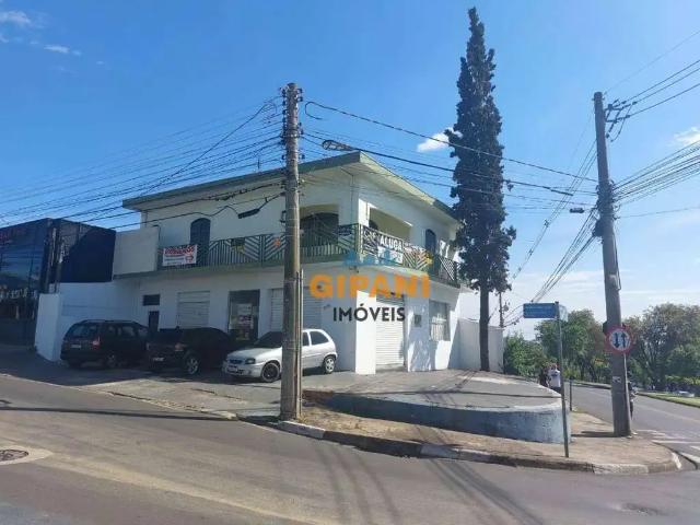 Conj. Comercial / Sala para Locação em Jaguariúna/SP Jardim Alice