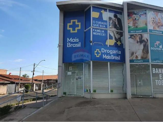 Conj. Comercial / Sala para Locação em Jaguariúna/SP Parque Florianópolis