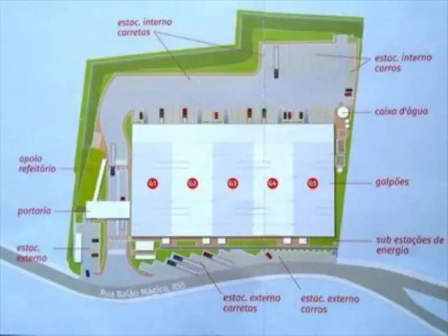 Conj. Comercial / Sala para Locação em Jandira/SP Altos de São Fernando