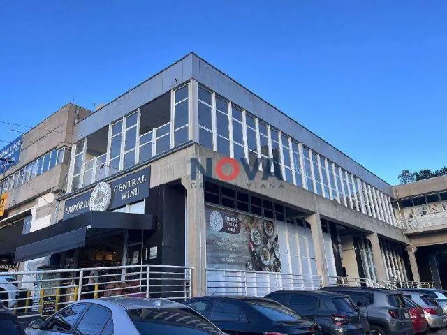 Conj. Comercial / Sala para Locação em Jandira/SP Jardim do Golf I