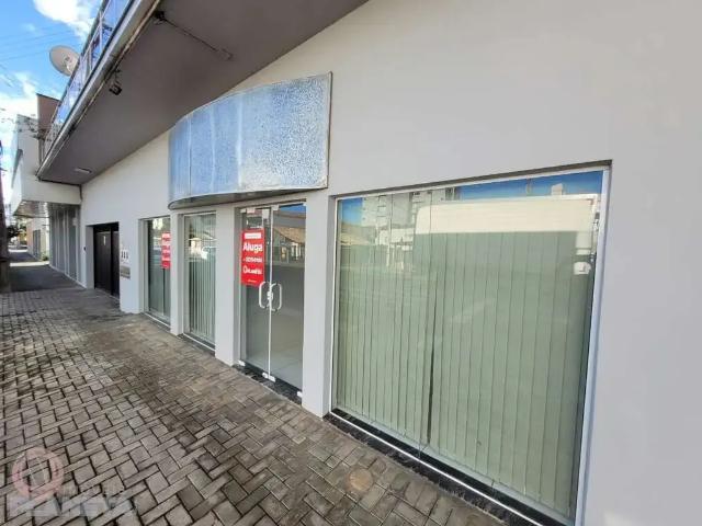 Conj. Comercial / Sala para Locação em Jaraguá do Sul/SC Centro